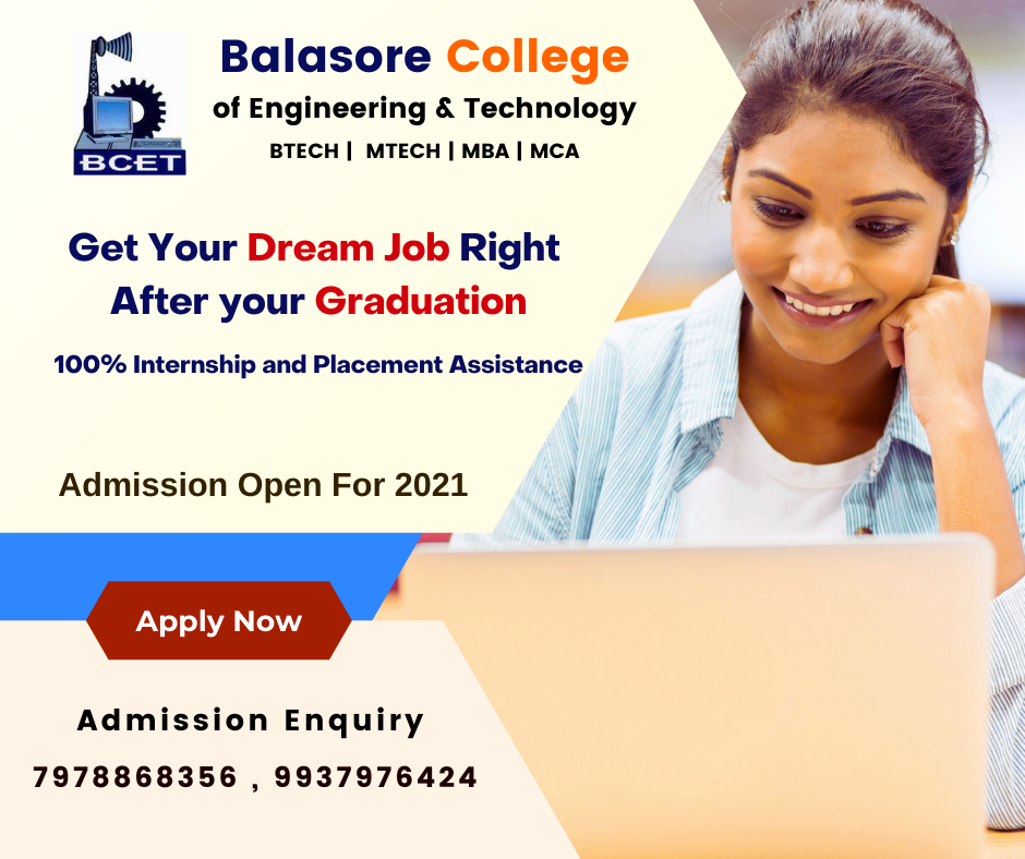 Balasore College Of Engineering and Technology | Best Engineering ...
