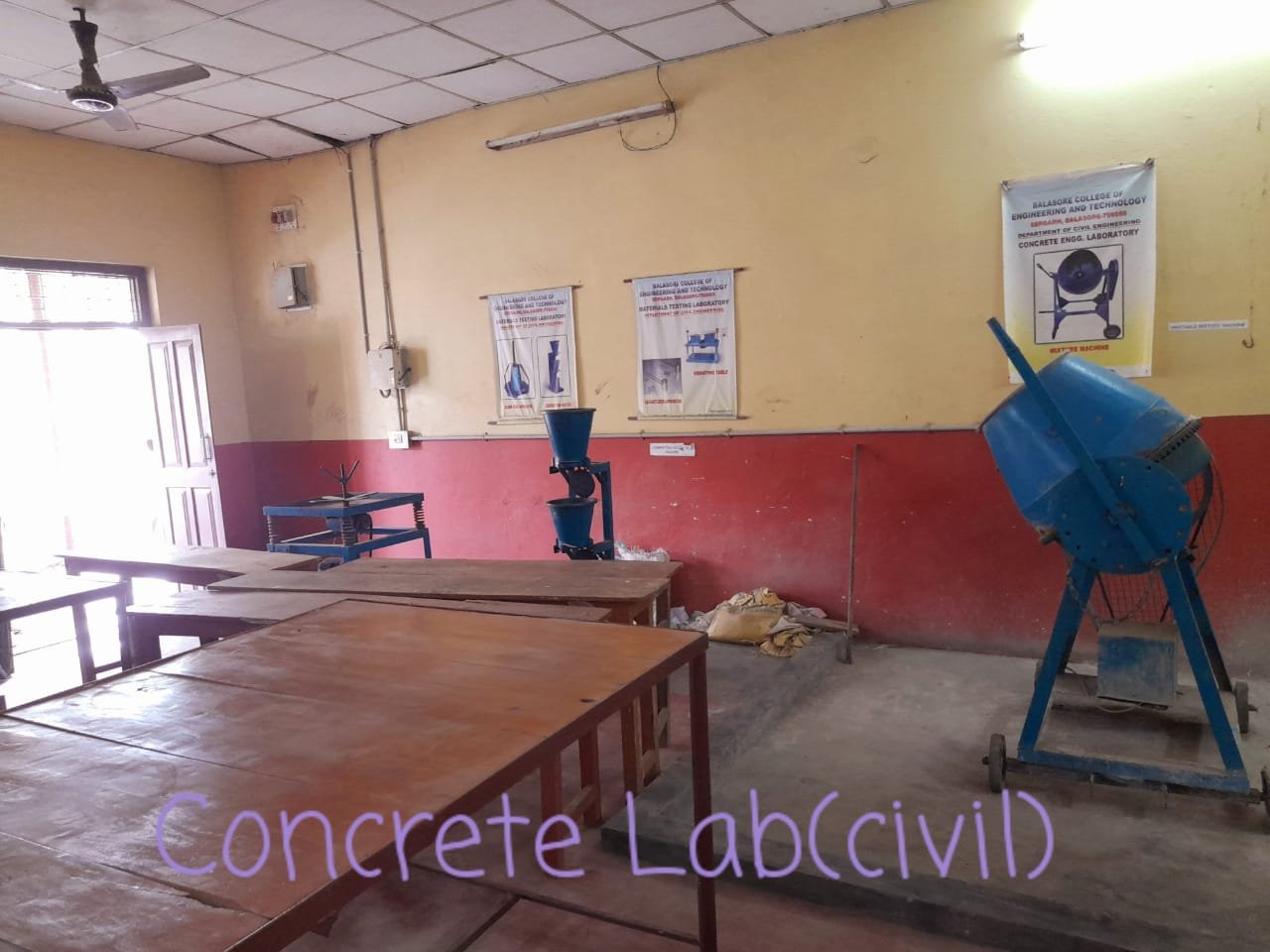 Civil Engineering - Balasore College Of Engineering and Technology