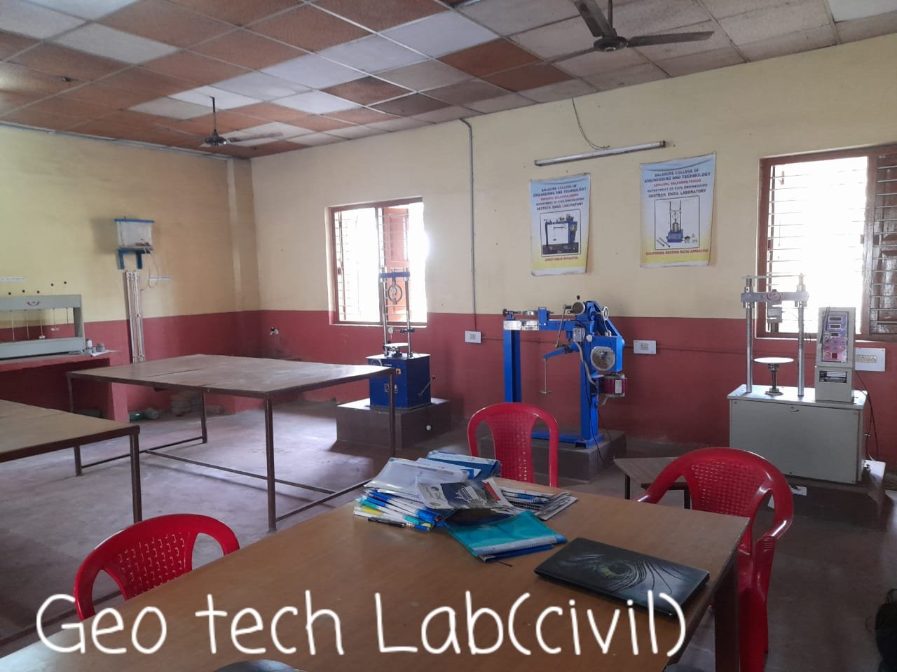 Civil Engineering - Balasore College Of Engineering and Technology